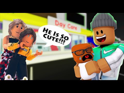 I Was Adopted By A RICH DAD In Brookhaven... (Roblox Brookhaven RP)