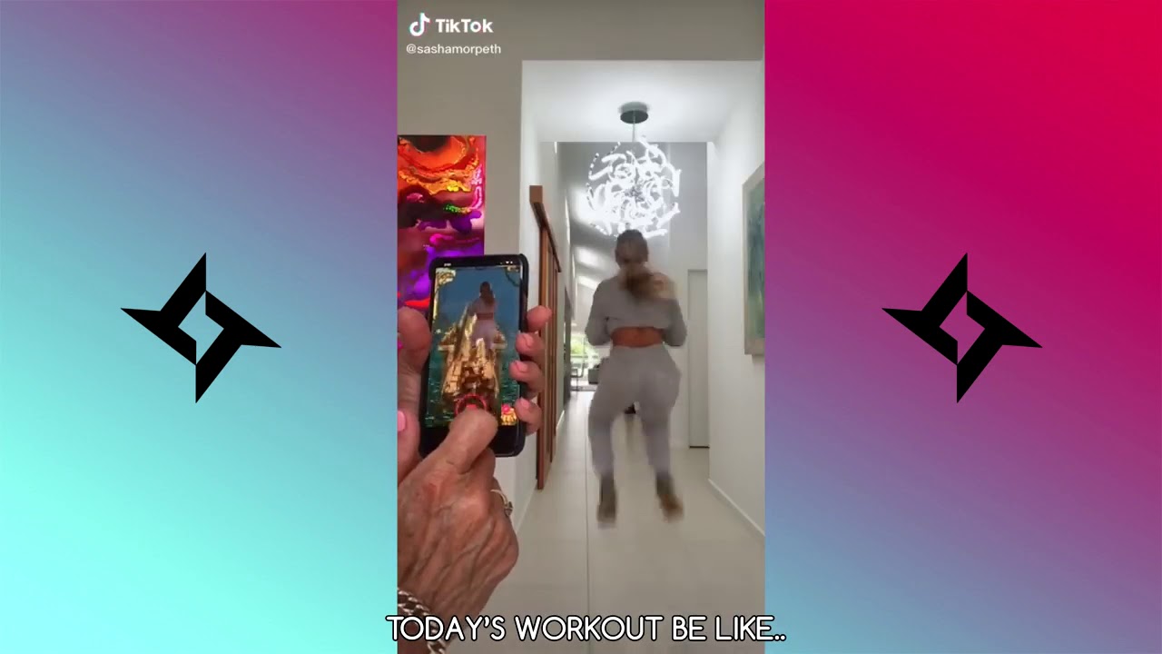 Tik Toks that help you throw it back - YouTube