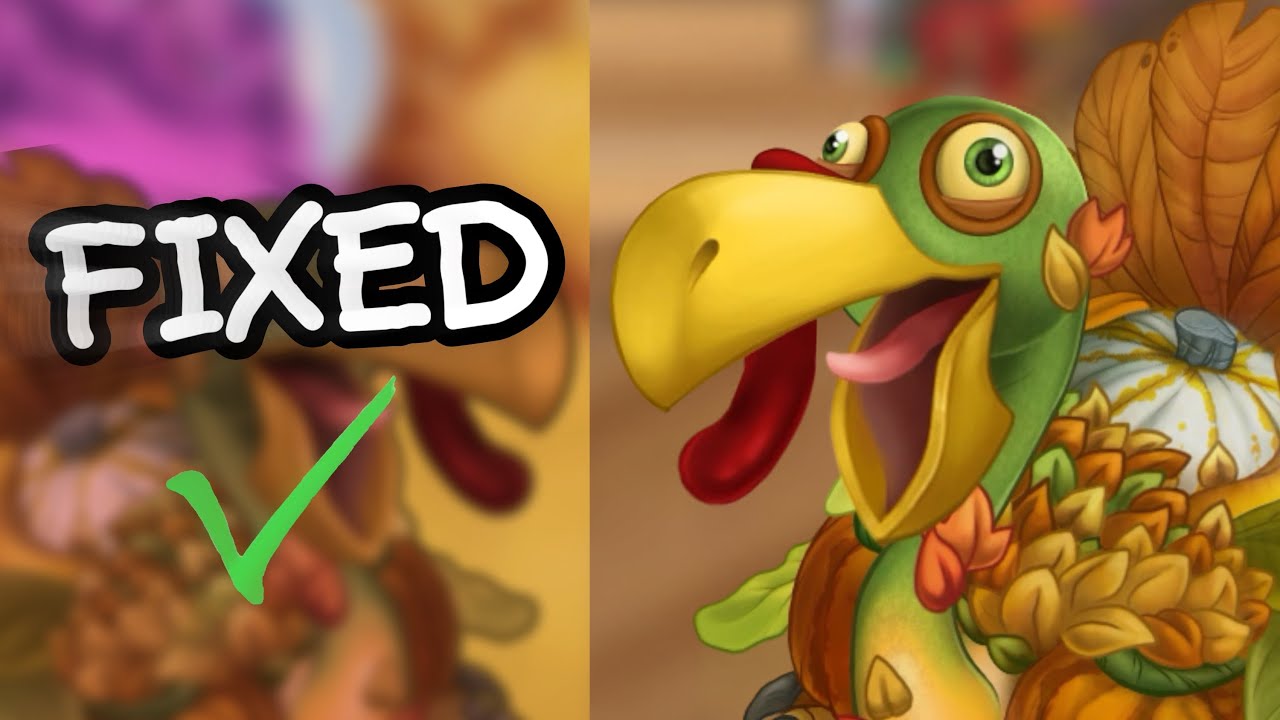 How My Singing Monsters FIXED Gobbleygourd… - YouTube