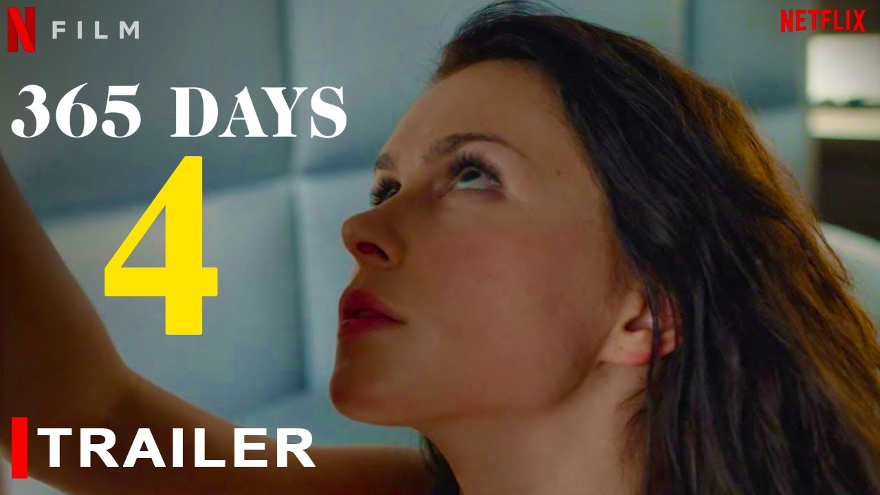 The Last 365 Days 4 Trailer | Netflix | Release Date, Anna-Maria Sieklucka, Michele Morrone ...