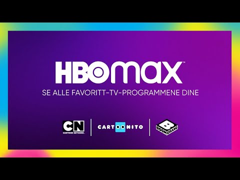 Se alle favoritt-TV-programmene dine på HBO Max | 🇳🇴Norsk Cartoon Network