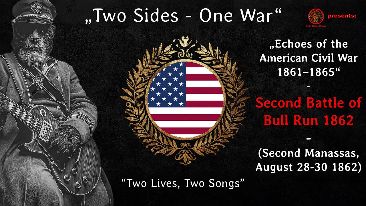 „Two Sides – One War – Songs of the American Civil War | Second Battle ...