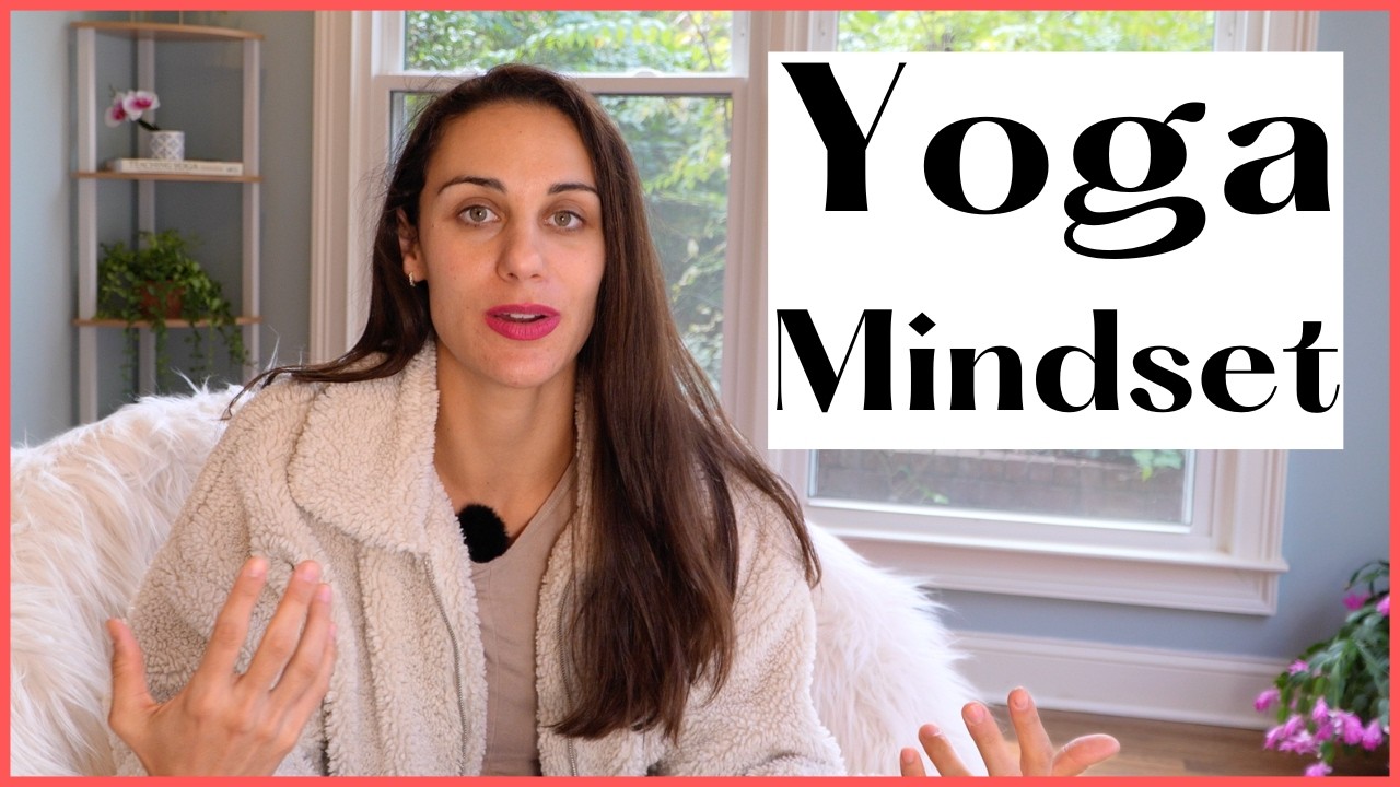 10 Ways Yoga Changed my Life - YouTube