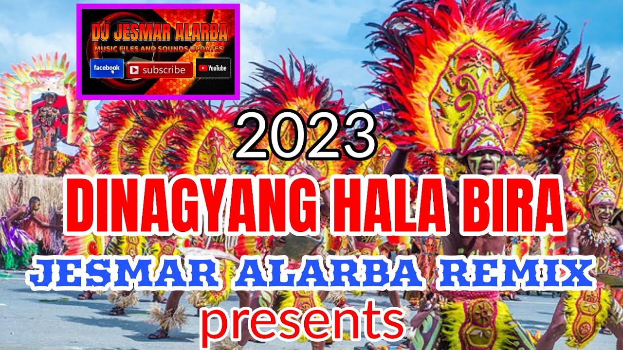 HALA BIRA ILOILO MUSIC 2K23|JESMAR ALARBA REMIX - YouTube
