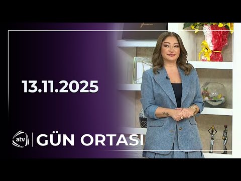 Gün Ortası - Əbdül Xalid, Orxan Lökbatanlı, İlkin Fuad / 13.11.2025