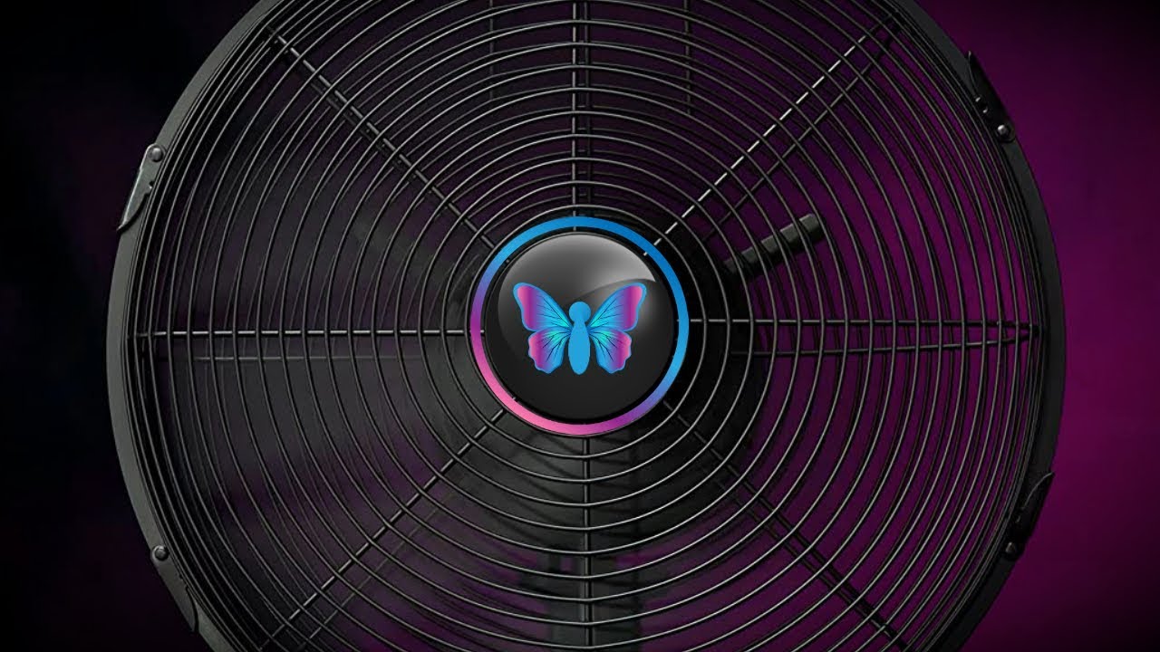 10 Hours Relaxing Fan Sounds For Sleep | Calm Soothing Fan White Noise ...