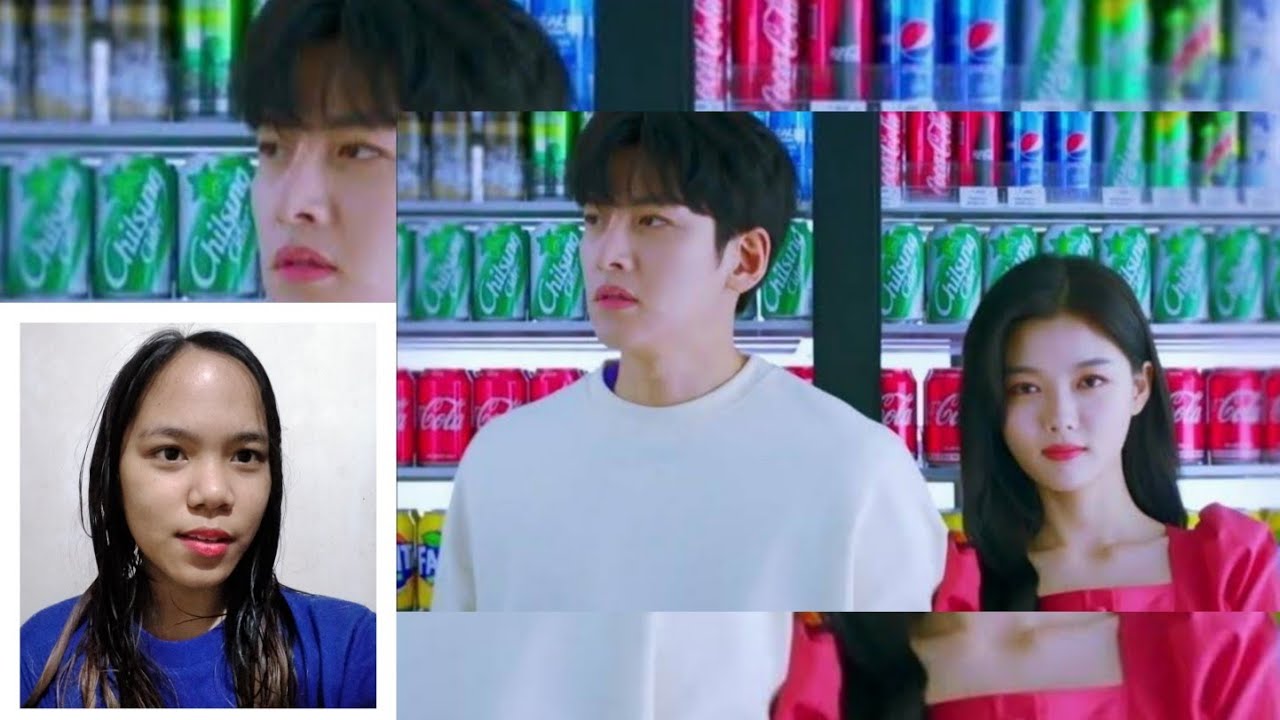 BACKSTREET ROOKIE (편의점 샛별이) - TRAILER | REACTION - YouTube