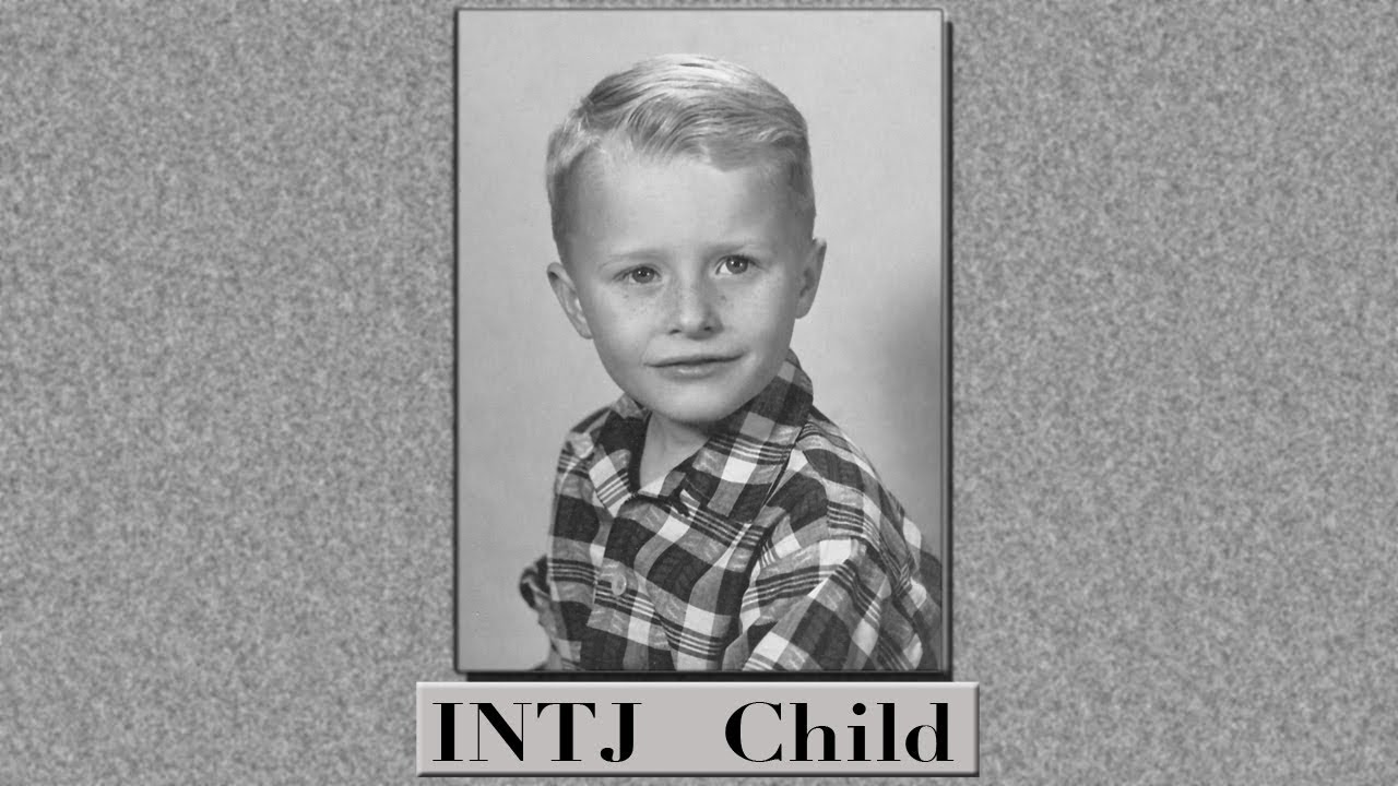 The INTJ Child: Being one—Raising one. - YouTube