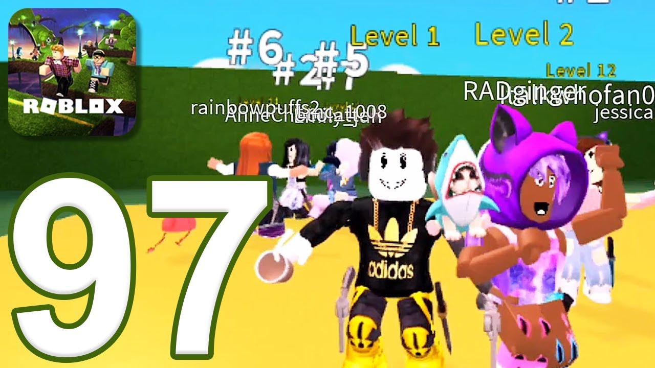 ROBLOX - Gameplay Walkthrough Part 97 - Ripull Minigames (iOS, Android ...