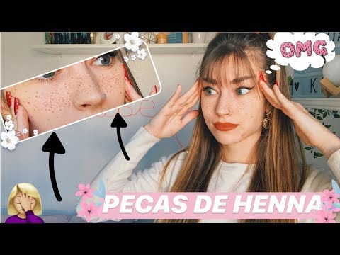 PECAS CON HENNA 🙈 | ¿FAIL? || Mayiyi ♡ - YouTube