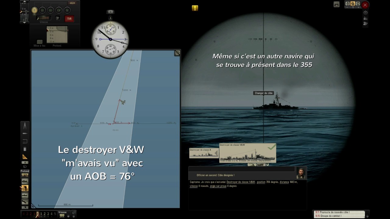 TUTO 04 SH5 ORG Niv 3 Stadimètre - YouTube