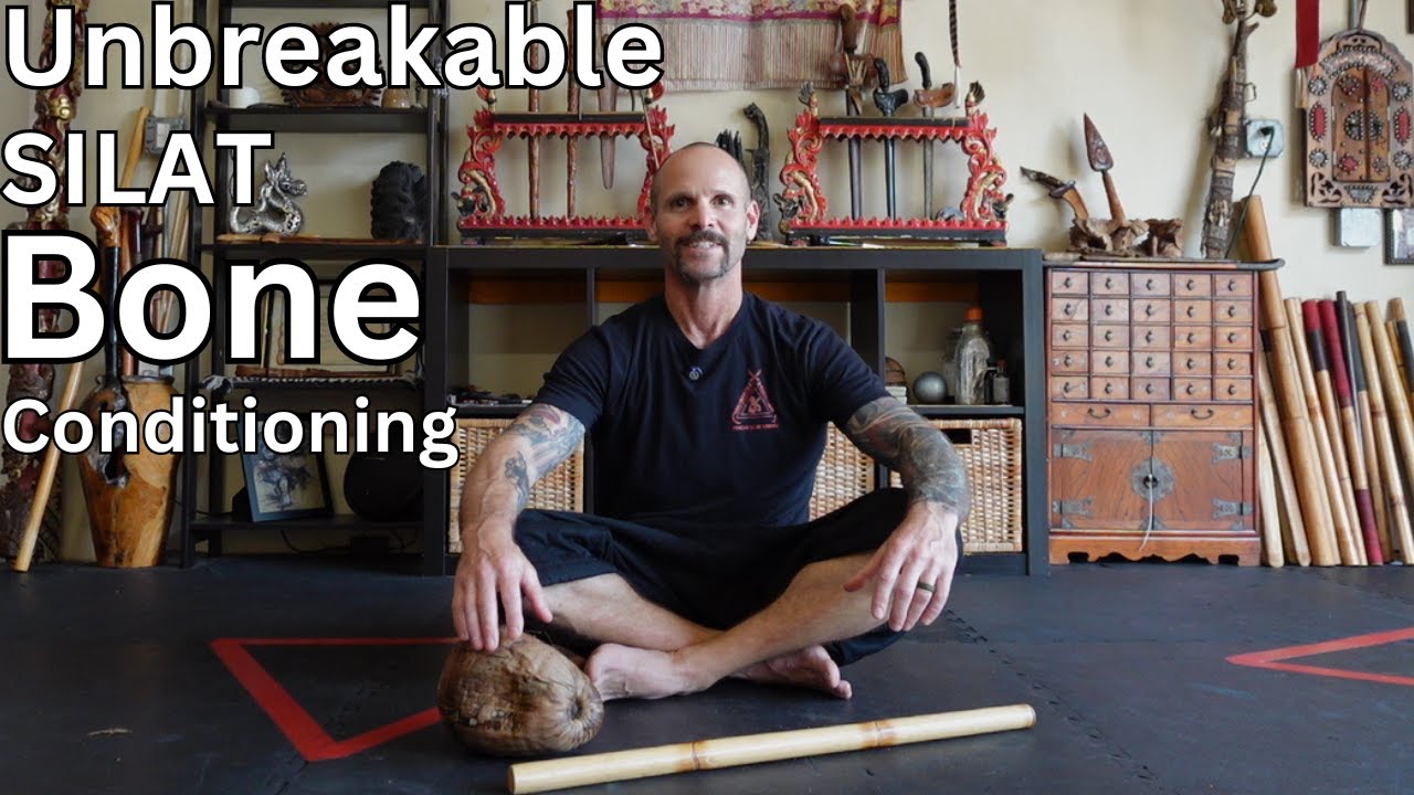 Unbreakable Bones: Silat Conditioning Methods Revealed - YouTube