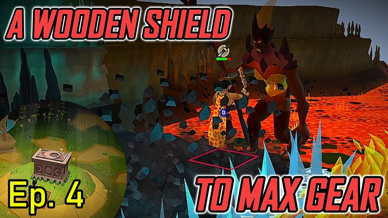 Big Upgrades! Green Log At Moons & Royal Titans! SPOONEN!! | A Wooden ...