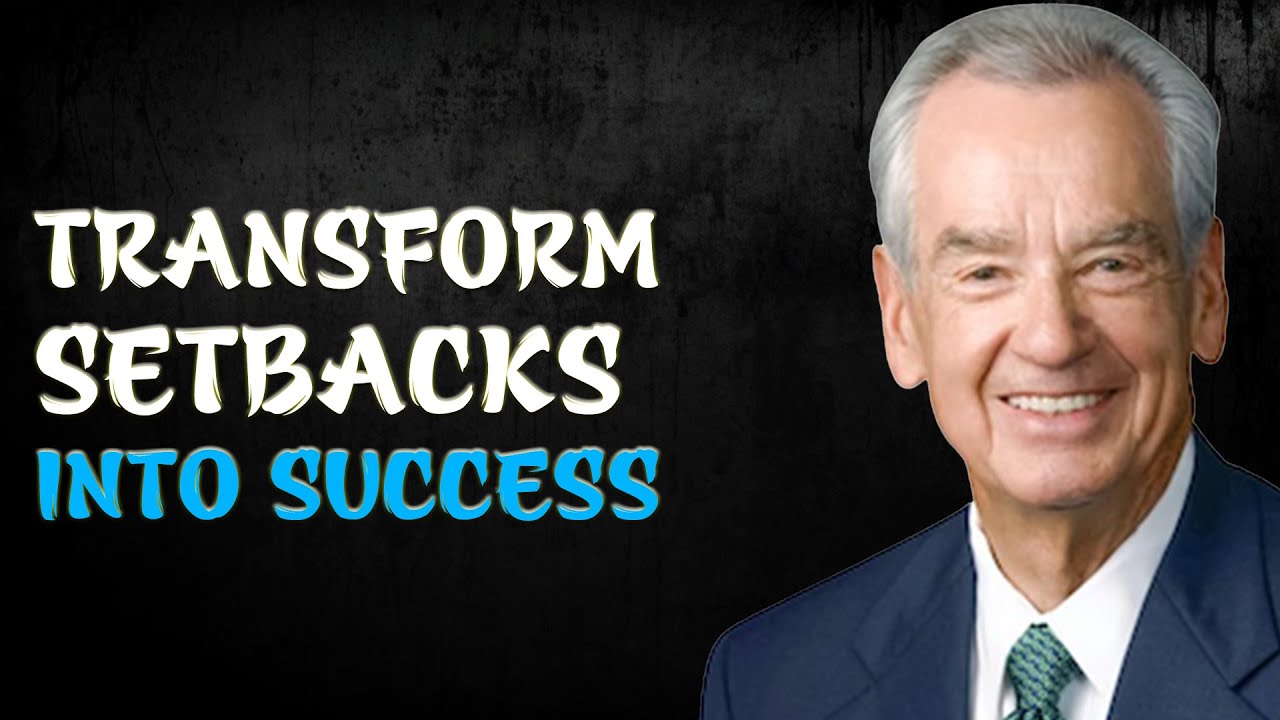 Zig Ziglar's Formula for Turning Setbacks into Success - YouTube