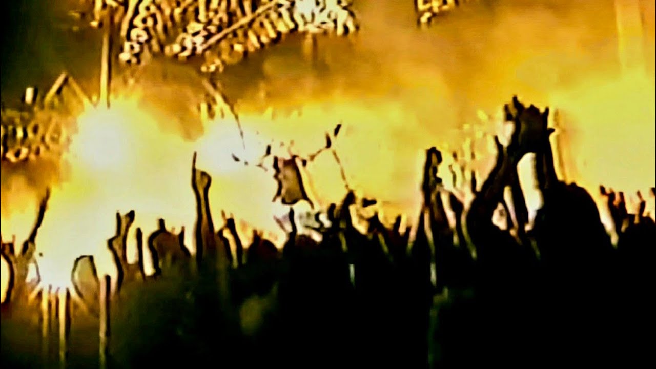 Mötley Crüe-Live Wire 11/1/98 Wallingford,CT@Oakdale Theatre - YouTube