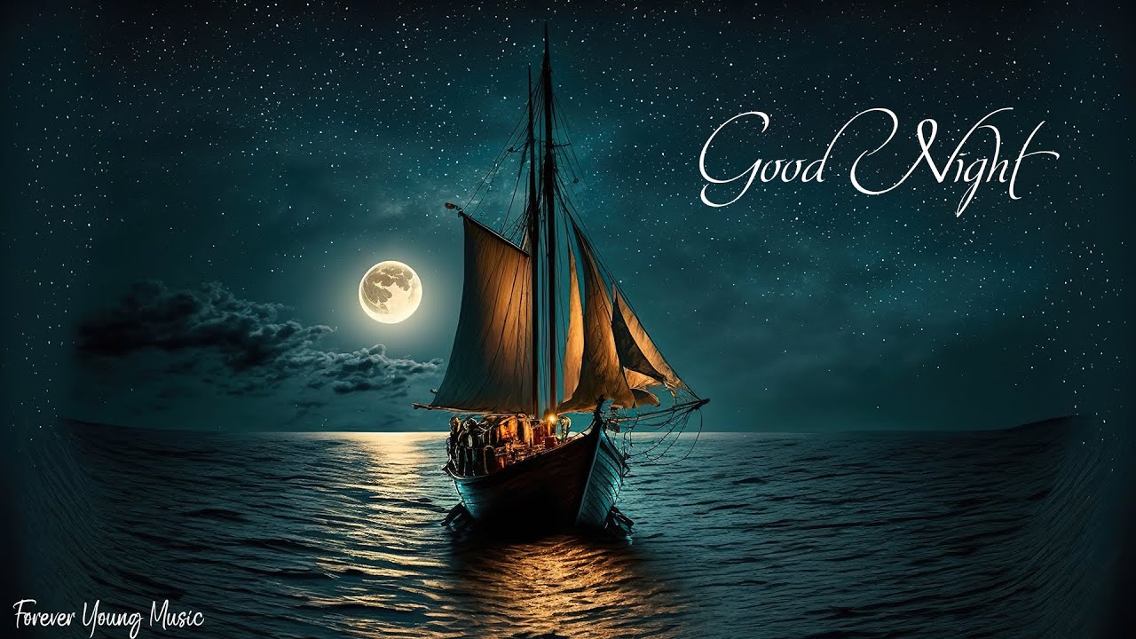 Sleep music for your night - Piano Music | Relaxing Sleep Music ...