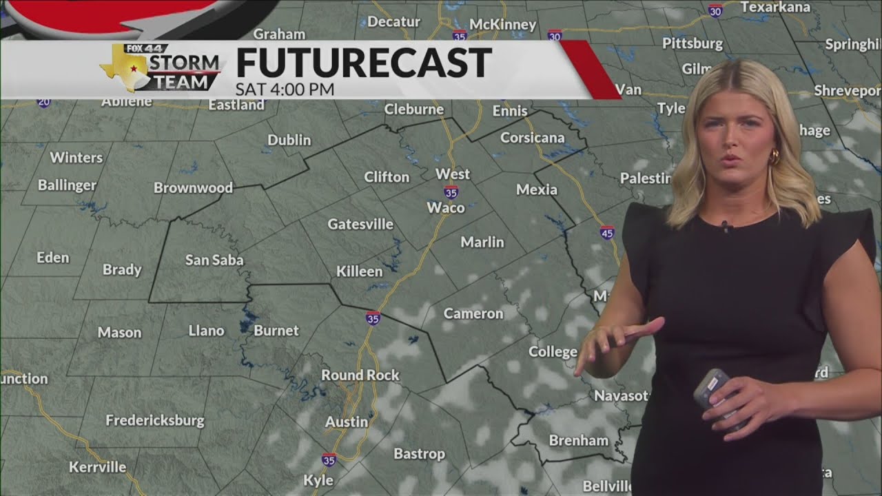 Latest Forecast with Meteorologist Haley Fitzpatrick - YouTube