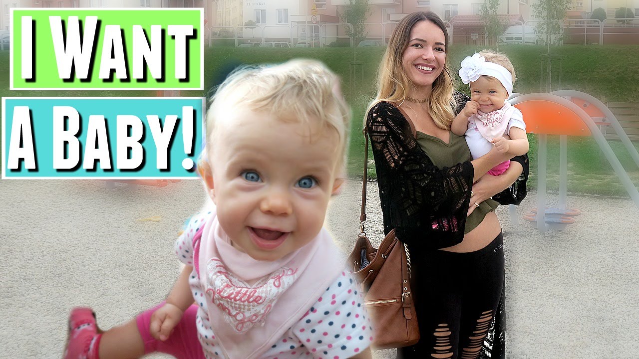 EXTREME BABY FEVER | I WANT A BABY! | CUTE BABY VIDEOS - YouTube