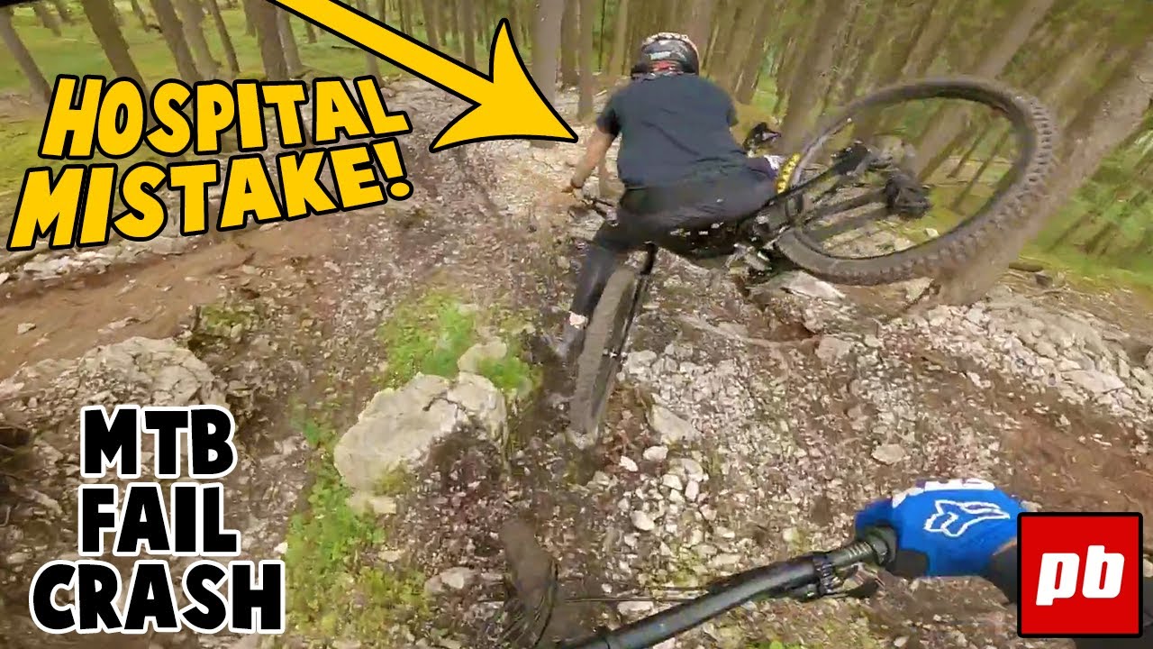 Best MTB Fails Of 2021 #71 | MTB Crashes of 2021 / Mtb classic - YouTube