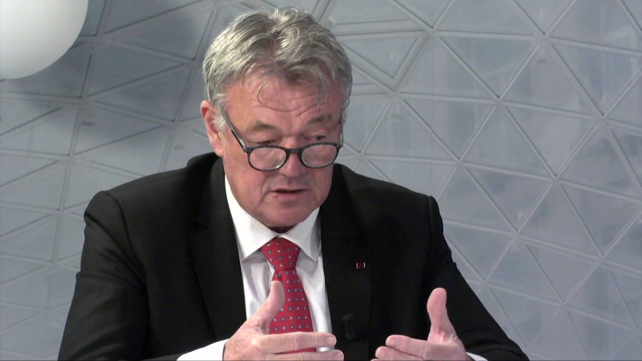 Actua-Expert: Antoon Boyen over de malaise bij justitie - YouTube