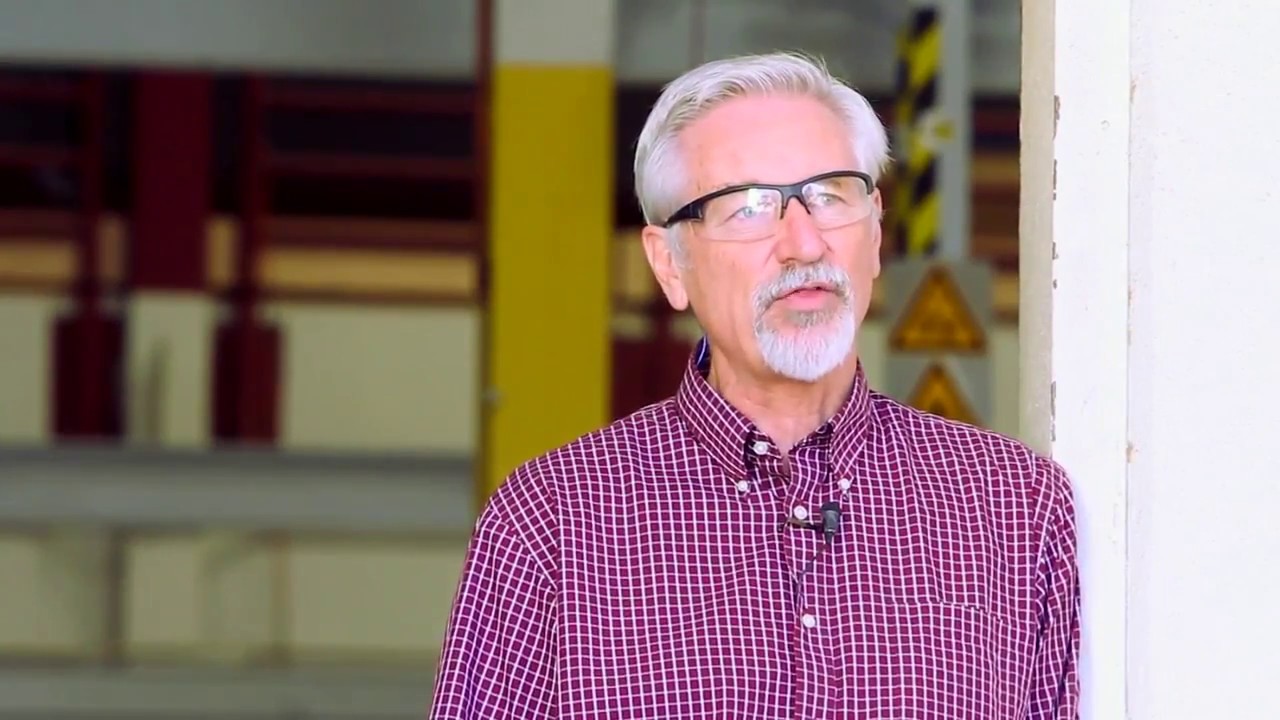 Glenn Ripley - Mission Bell Manufacturing - YouTube