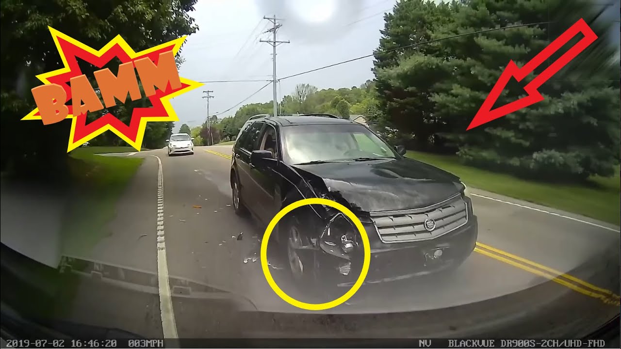 DRIVING FAILS Compilation - BAD DRIVERS & INSTANT KARMA - BEST OF ...