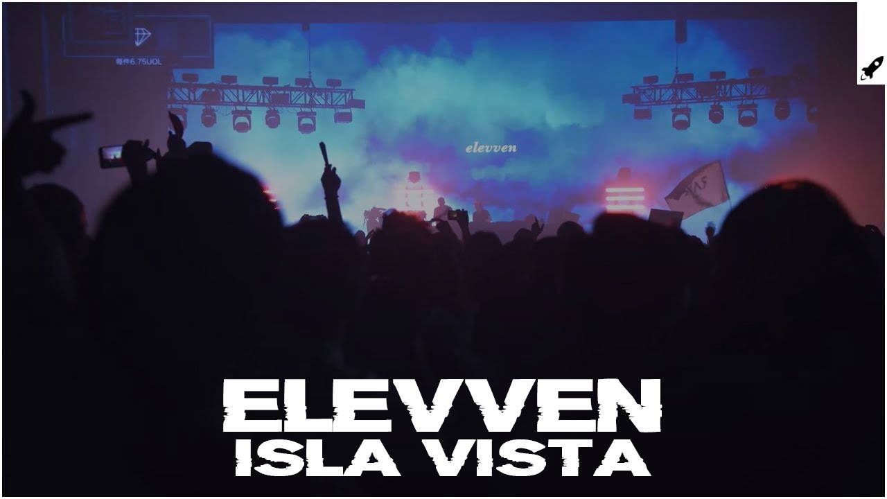 Elevven - Isla Vista (Extended Mix) - YouTube