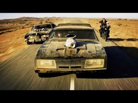 Mad Max 2 (The V8 Interceptor) - YouTube