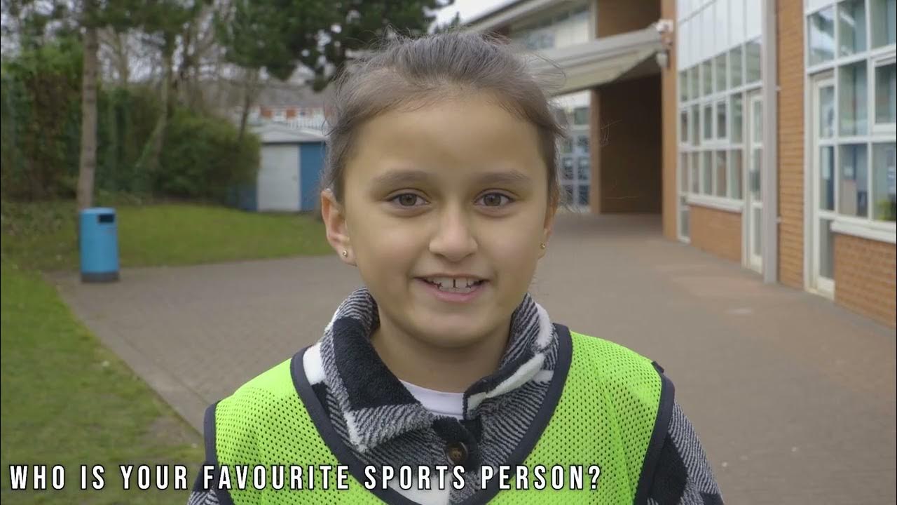 Quick Fire Questions With Our Staff And Young People Youtube