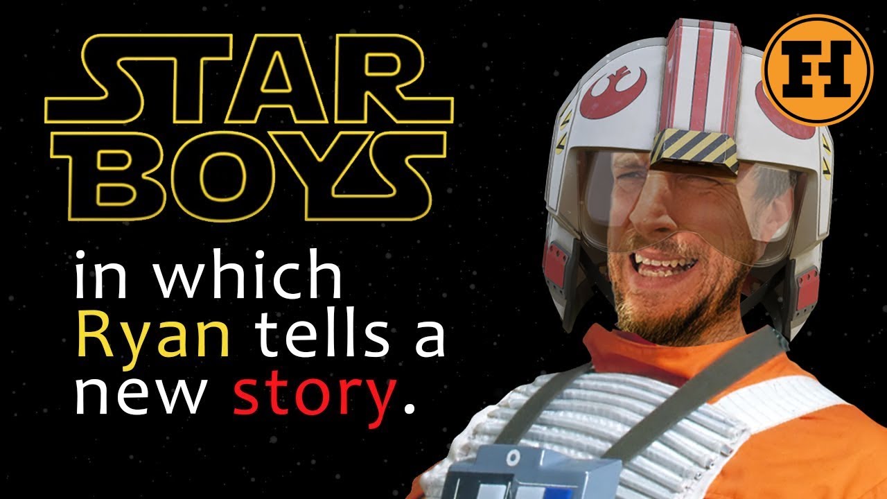 Star Boys Ep. 9 | Not Funhaus Series - YouTube