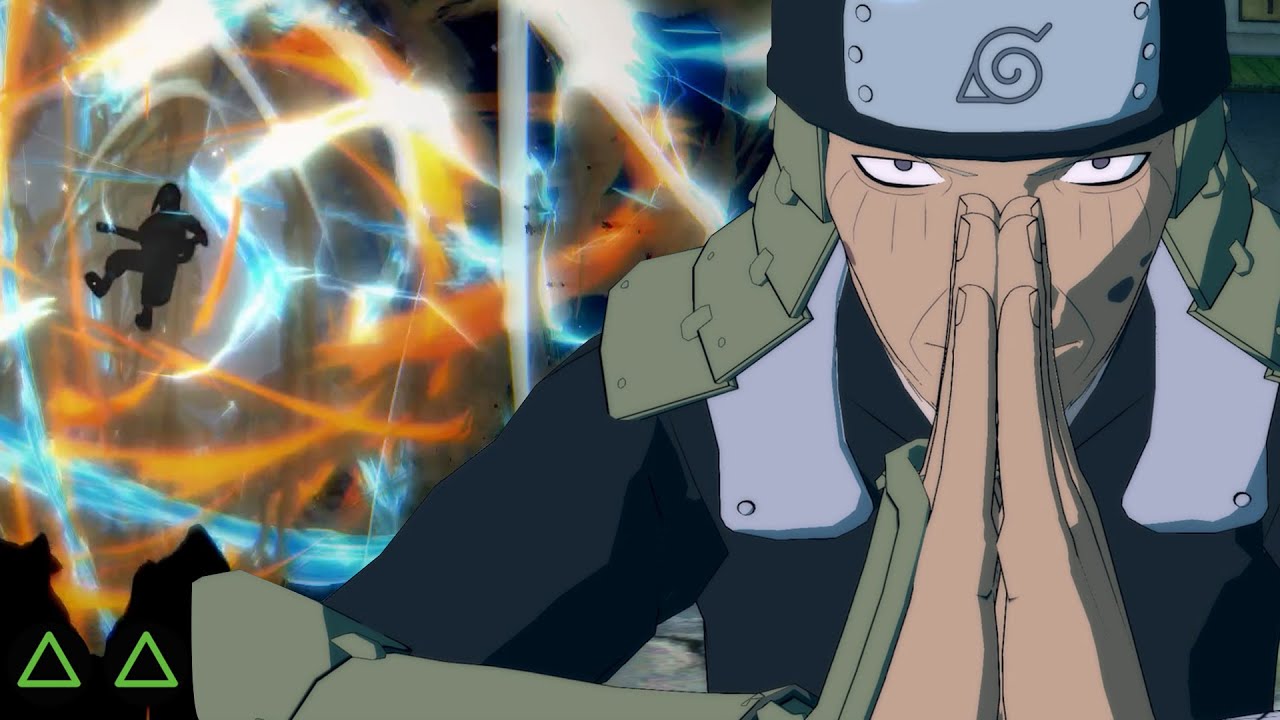 Game Png, Transparent Png , Transparent Png Image Hiruzen Sarutobi