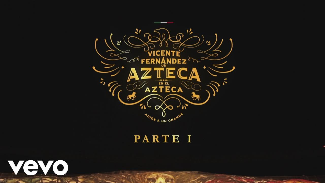 Un Azteca en el Azteca, Parte 1 (Detrás de Cámaras)[En Vivo][Un Azteca ...