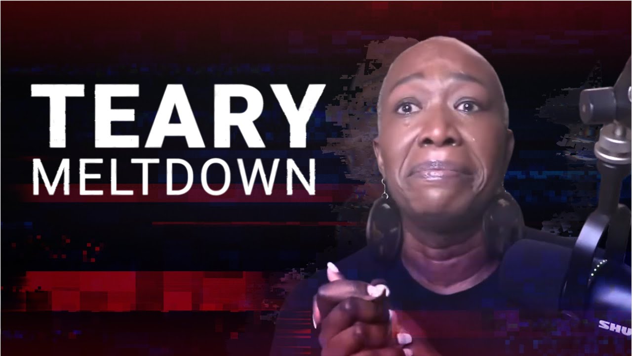 Joy Reid brutally roasted for teary ‘meltdown’ following MSNBC firing ...
