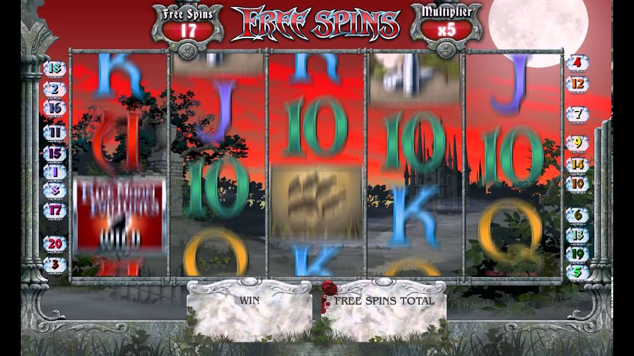 Full Moon fortune Slot (Ash Gaming) - YouTube