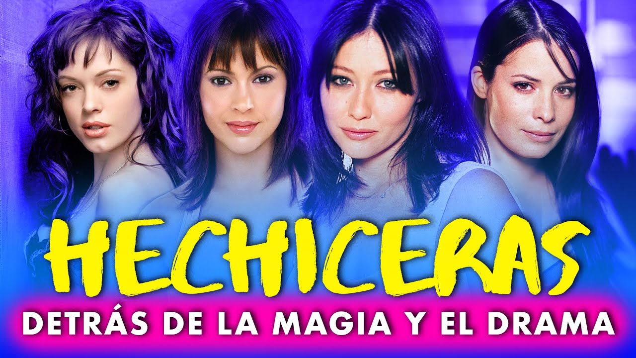 SE ODIABAN? 💔🥲 EL COMIENZO Y FINAL DE LAS HALLIWELL (Especial de ...