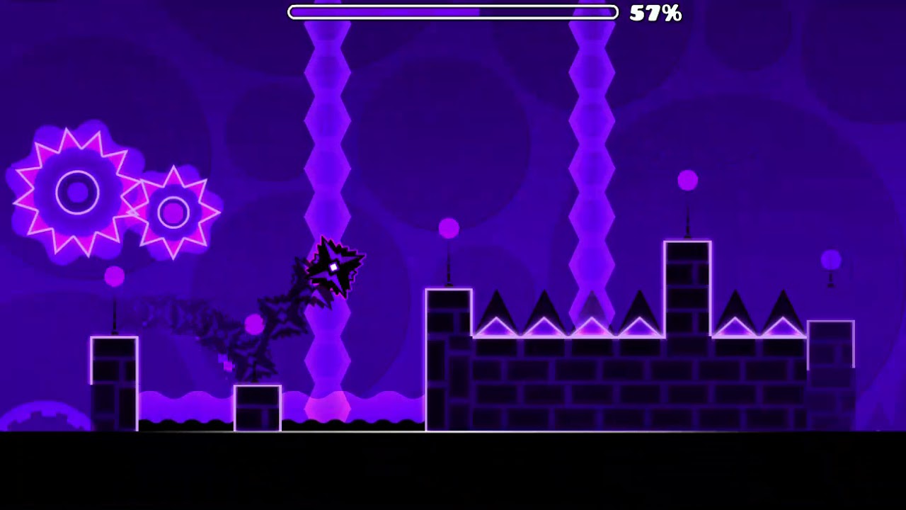 Geometry Dash Electrodynamix 100% - YouTube