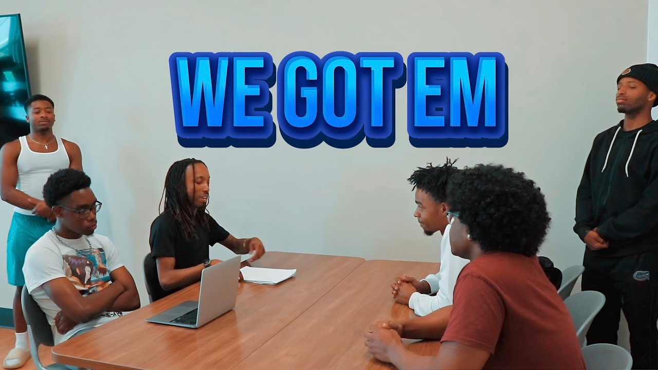 WE GOT EM (Directed By Kobe Robinson) [Short Film] Starring Mitchell ...