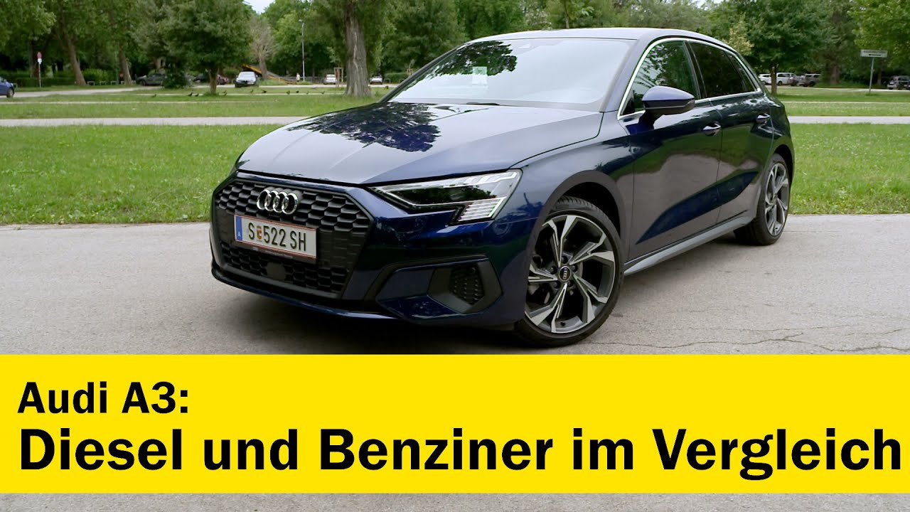 Auto Uberbrucken Diesel Benziner