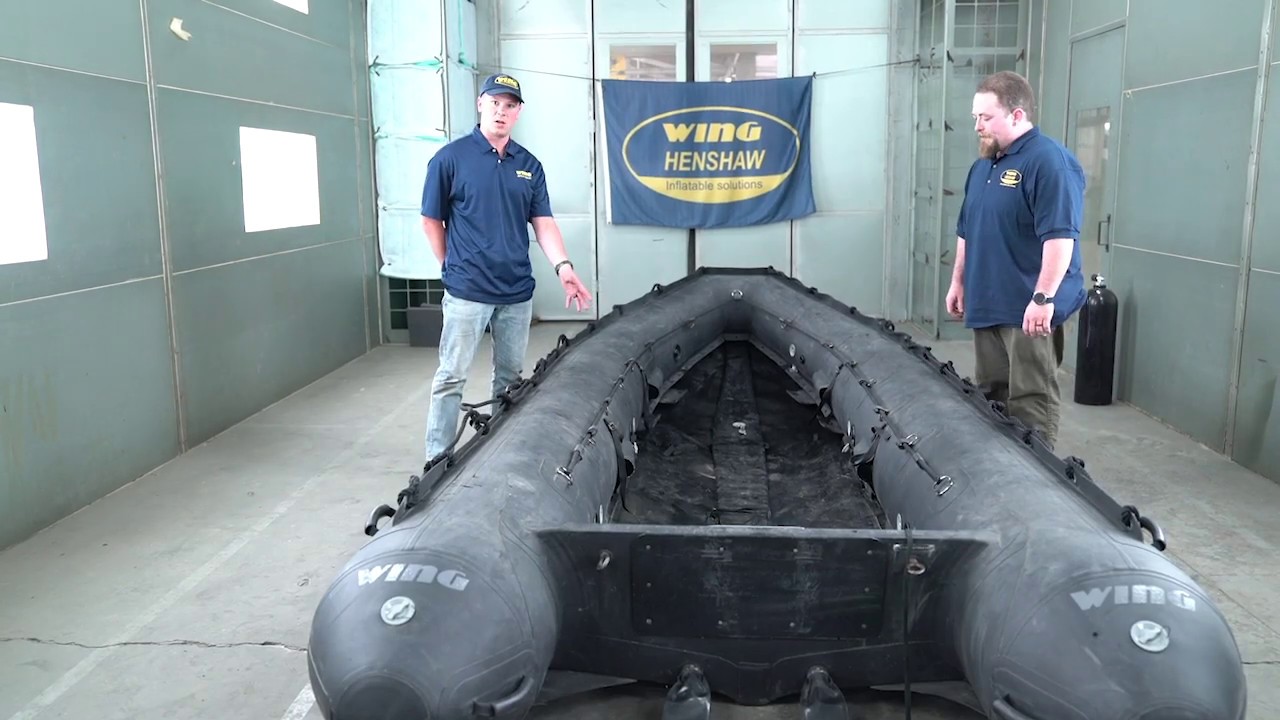The Wing Instructional Series - CRRC Keel installation - YouTube