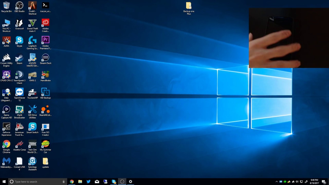OnePlus 5 Custom ROM Install (Freedom OS) - YouTube