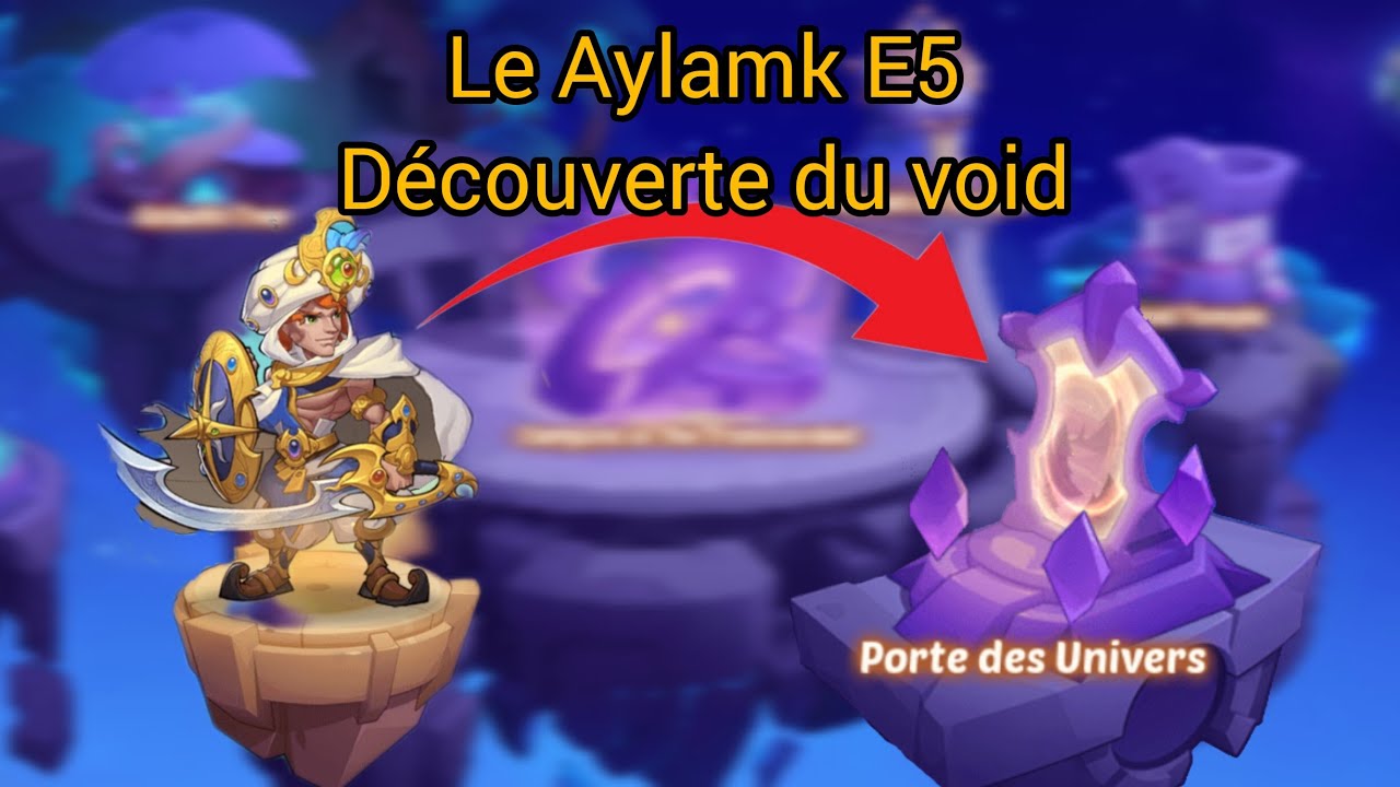 Idle Heroes - on ouvre le void !!! (hha série #12) - YouTube