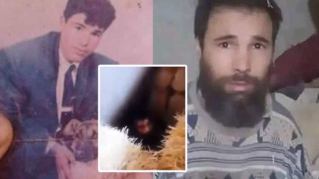 Man found after 27 years in neighbor's cellar, near family who believed ...