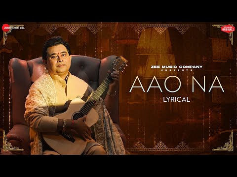 Aao Na | Jeet Gannguli | TNT | Zee Music Originals | Love Song 2023 | Lyrical