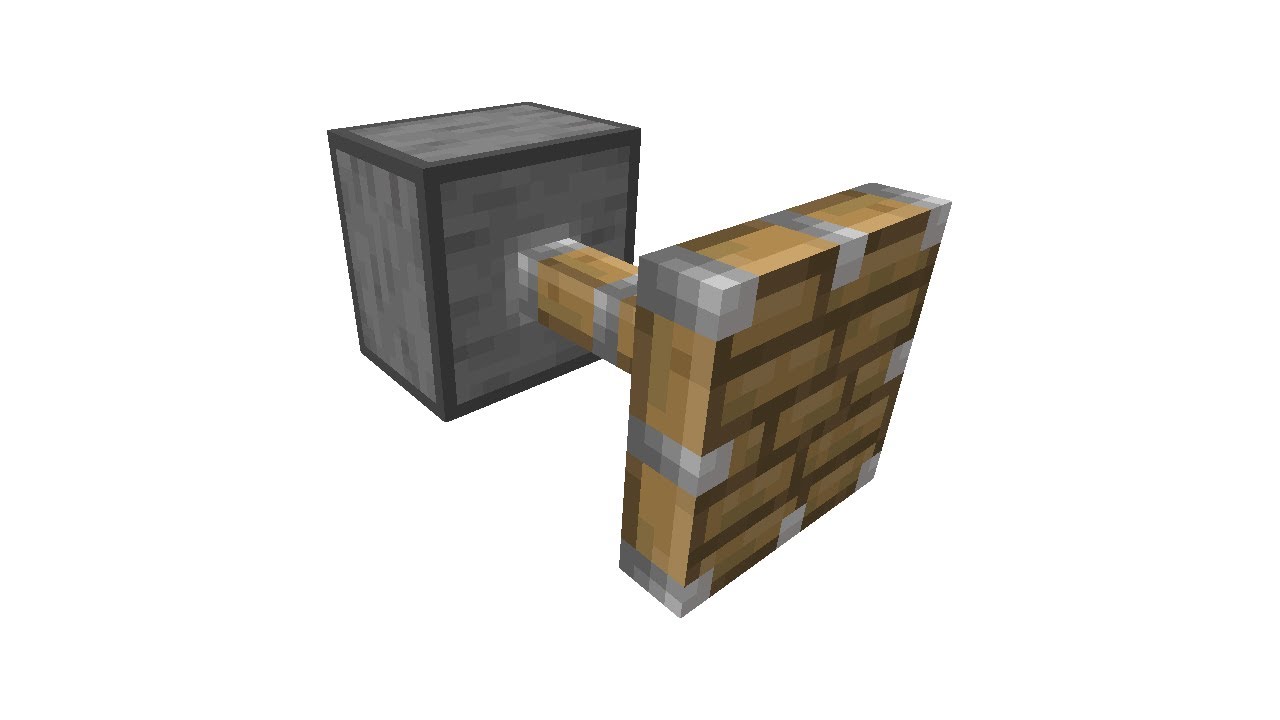 Minecraft OLD Piston - Sound effect with download - YouTube