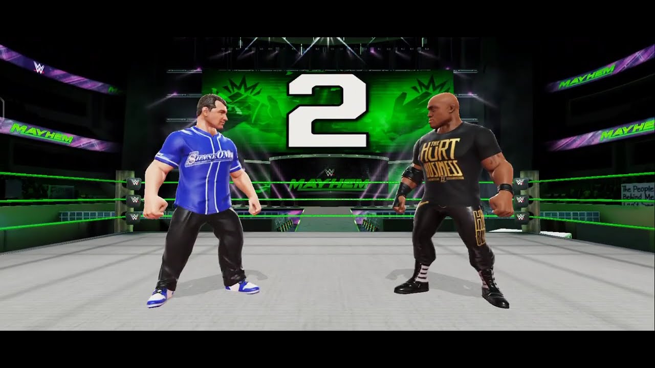 WWE MAYHEM | HIGH LEVEL SUPERSTAR ( PART 1 ) | TRENDING GAMEPLAY VIDEO ...