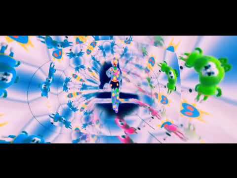 Ninitu gummy bear 2015 Fast Speed (Incomplete Reupload)