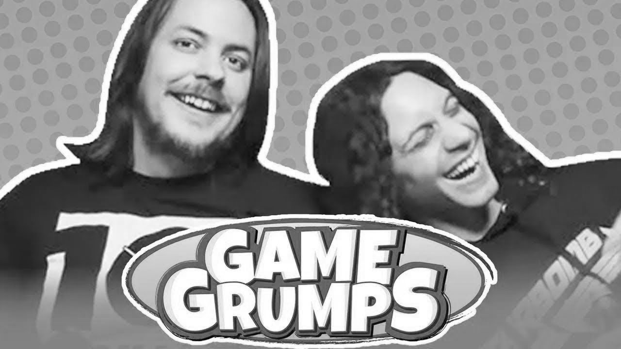 shh.. 12 Hours of Game Grumps Laughter Sleep Aid Clips Compilations ...