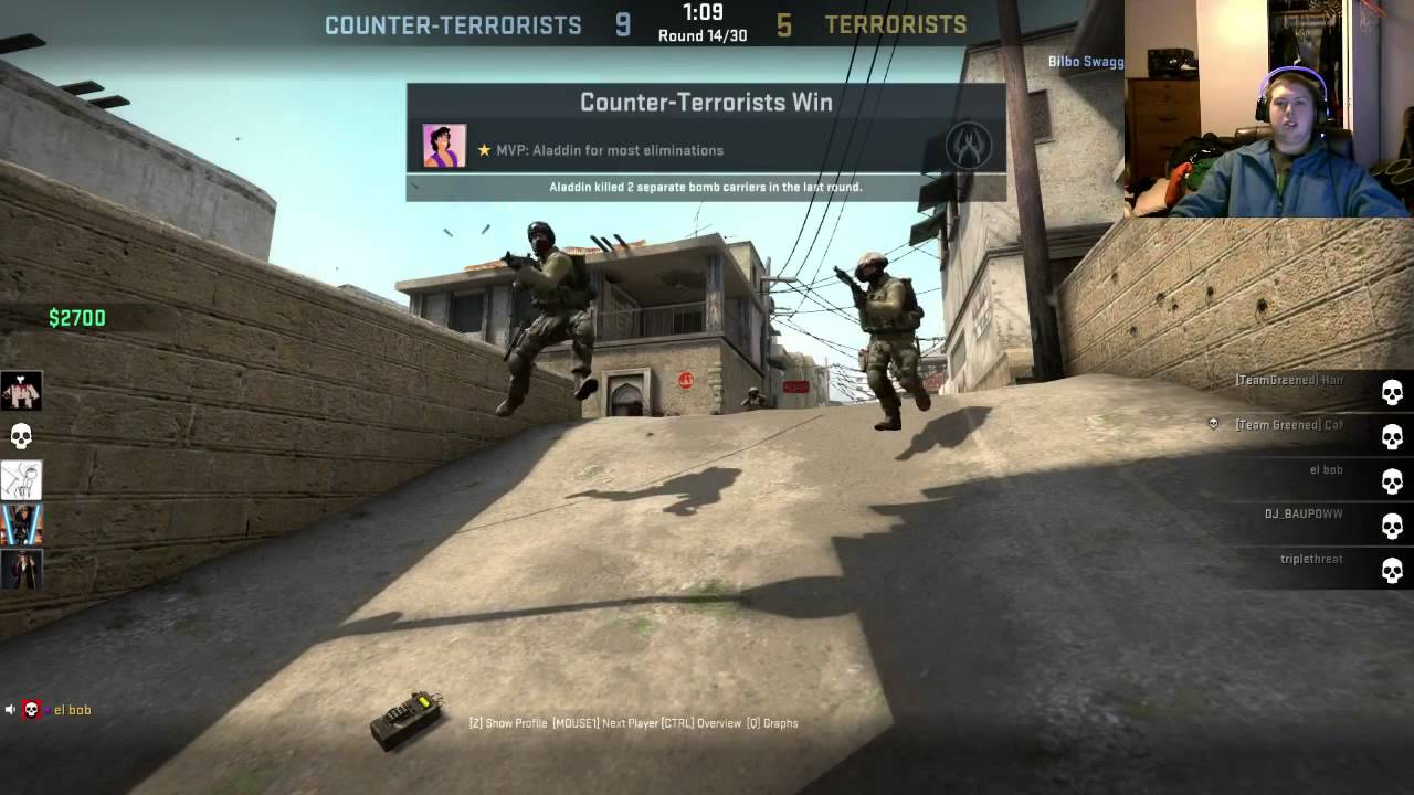 CS GO Road to Being a Competitive Beast Episode: 08 Exciting things and ...