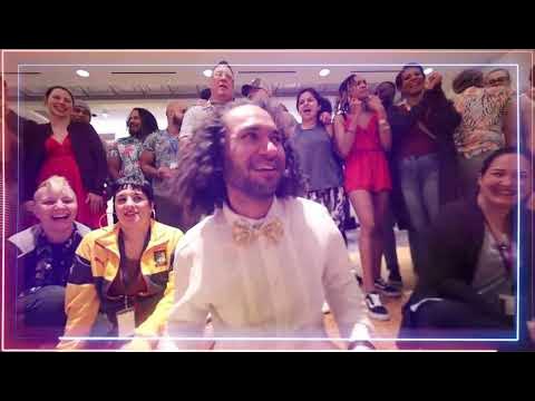 Highlights of the Afro Latin Dance Roc '24 - YouTube