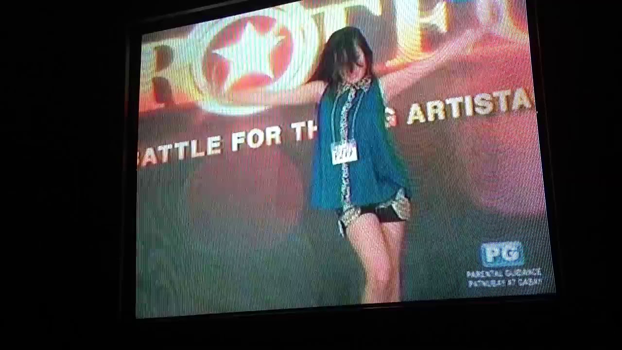 Reese Tayag | Nag Audition sa Protege | 2012 - YouTube